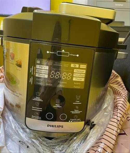 Скороварка/мультиварка Philips HD2178 Avance Colle