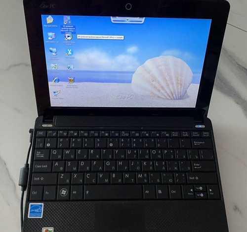 Нетбук Asus Eee pc