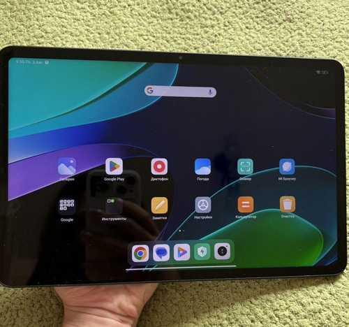 Планшет xiaomi pad 6 8 256gb