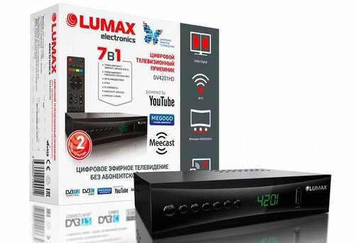 Lumax DV4201HD