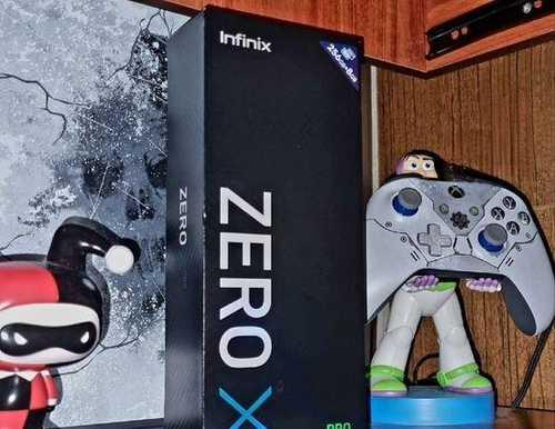 Infinix Zero X Pro 8/256Gb Nebula Black