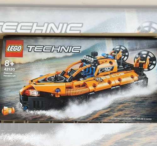 Конструктор Lego 42120 Technic новый оригинал