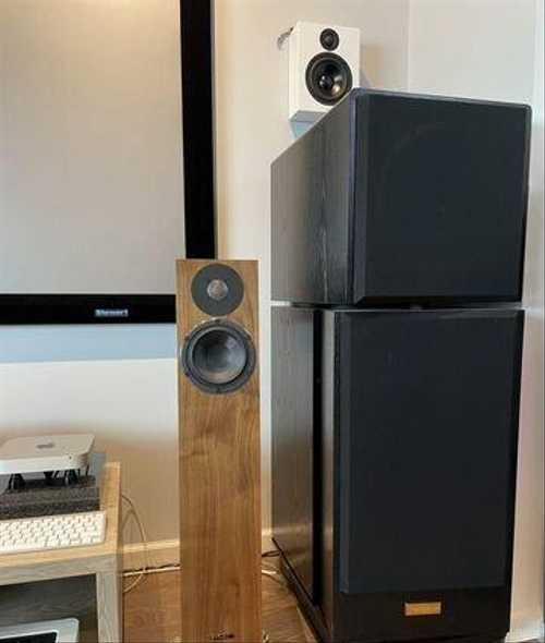 Dynaudio consequence mk2