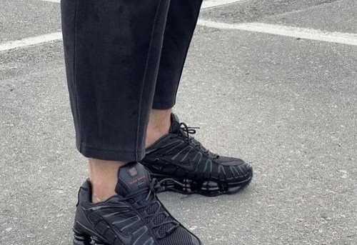 Nike shox tl