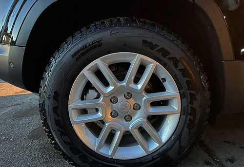 Goodyear Wrangler All-Terrain Adventure With Kevlar 255/65 R38 19B