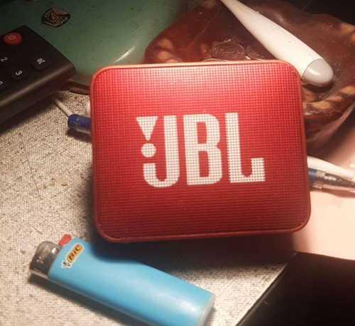 Блютуз колонка jBl Go2