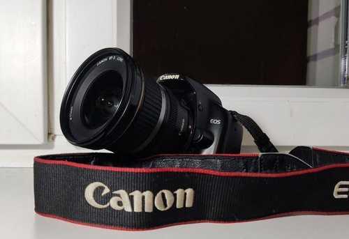 Фотоаппарат canon ds 126181 eos digital
