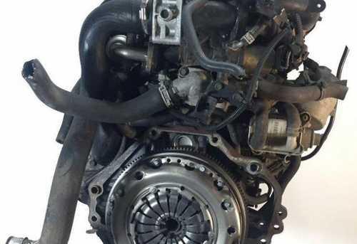 Двигатель (двс) Opel Corsa C 2005 1.7 Z17DTH