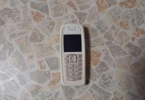 Nokia 3100