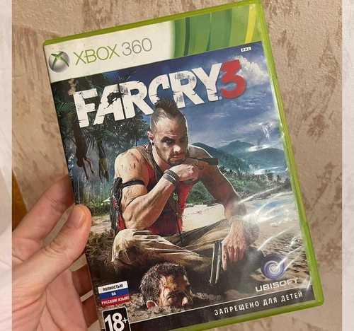 Диск Farcry 3