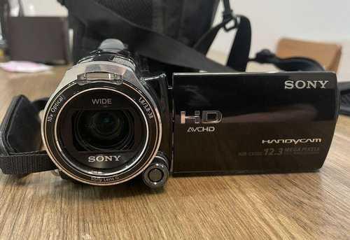 Видеокамера Sony HDR-CX560E