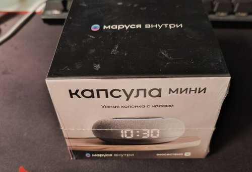 Капсула мини Маруся