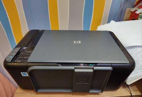 Принтер HP deskjet F2423