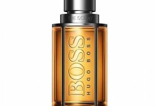 С дефектом hugo boss Boss The Scent 100 мл