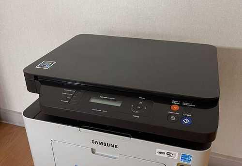 Лазерное мфу Samsung Xpress M2070W