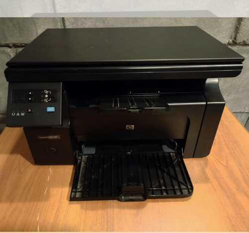 Мфу лазерное HP LaserJet M1132 MFP