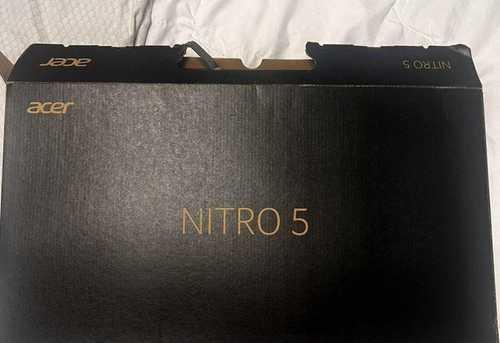 Игровой ноутбук бу acer nitro 5