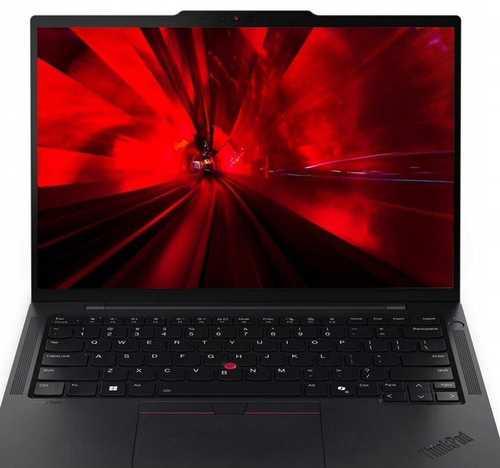 Ноутбук Lenovo ThinkPad T14s G5 Core Ultra 7 155U/16Gb/SSD1Tb/14.0"/IPS/wuxga/NoOS/black (21LS004RRT