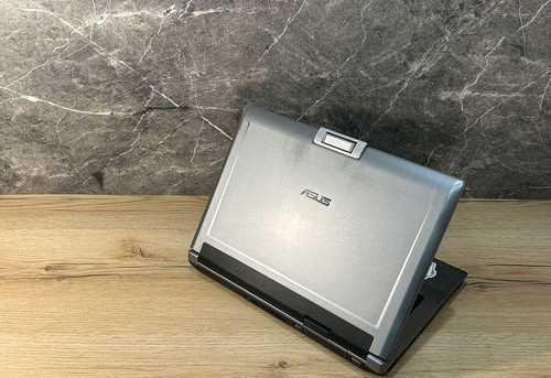 Ноутбук Asus F5RL, процессор Intel Celeron
