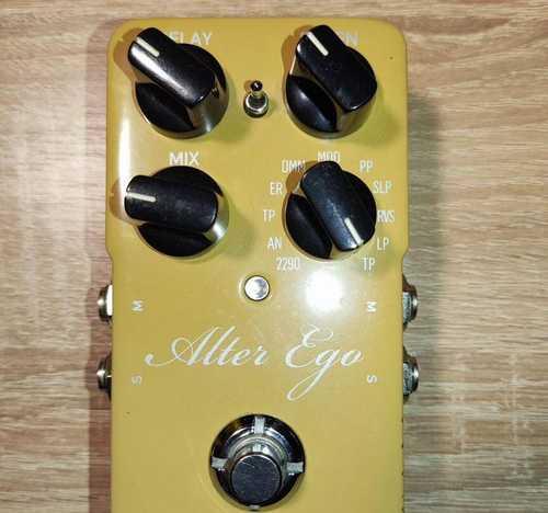 TC Electronic alter ego v1