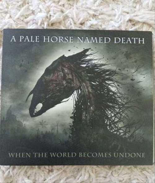 A Pale Horse Named Death (cd)