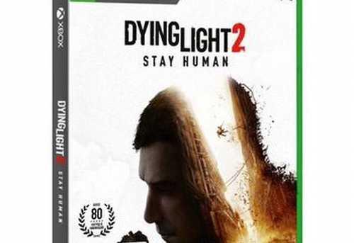Dying light 2 xbox series