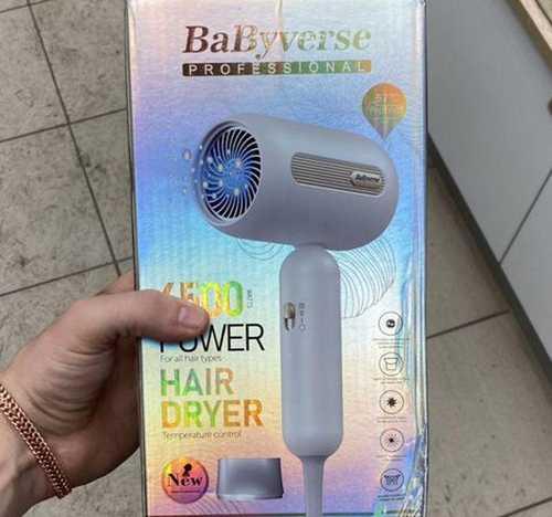 Фен BaByverse x19