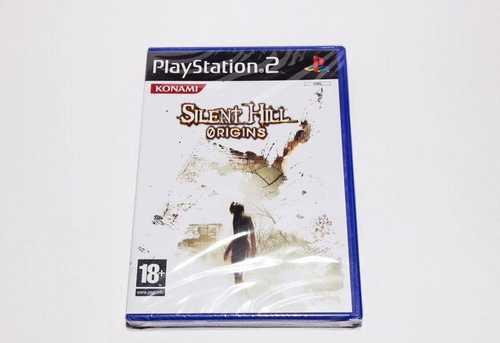 Silent Hill Origins PS2 Запечатанная Новая