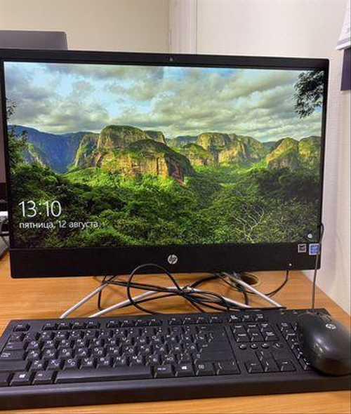 Моноблок hp 200 g3 разборка