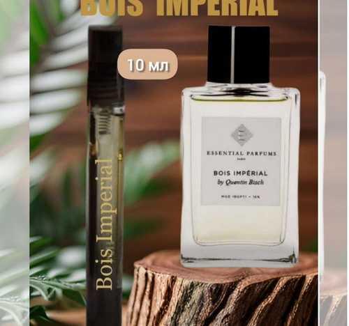 Парфюмированная вода по мотивам Bois Imperial