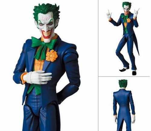 Фигурка Batman: Hush mafex No.142 The Joker