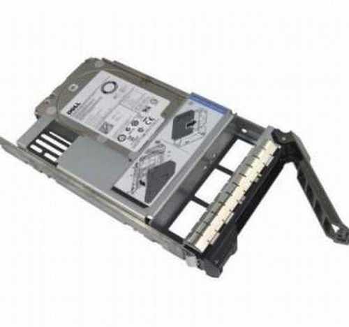 Dell 1.92TB SSD SAS ISE Read Intensive 12Gbps 512 2.5in Hot-plug AG Drive,3.5in HYB carr, 1 dwpd (40