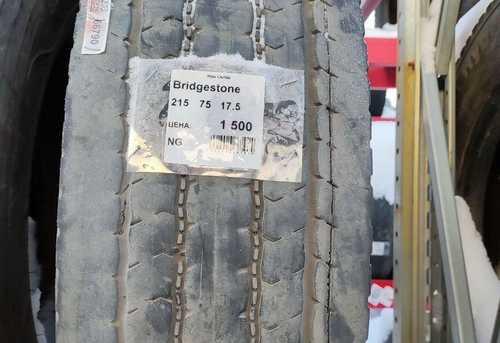 Шины bridgestone 215 75 R17.5