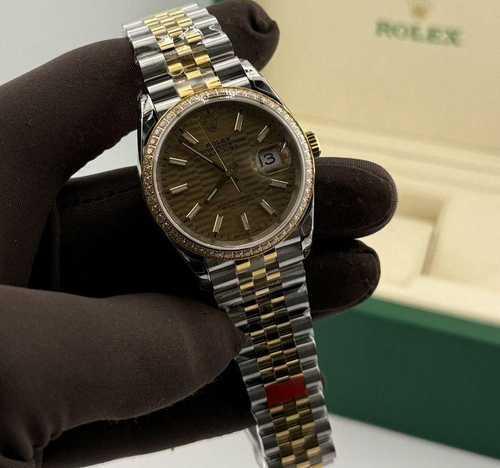 Часы Rolex datejust 36mm