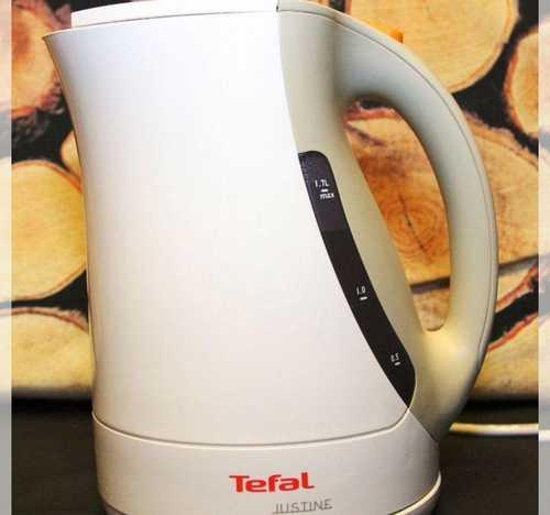 Чайник электрический tefal бу