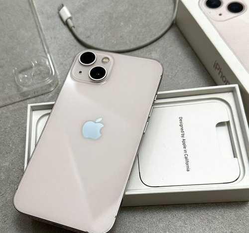 iPhone 13, 128 ГБ