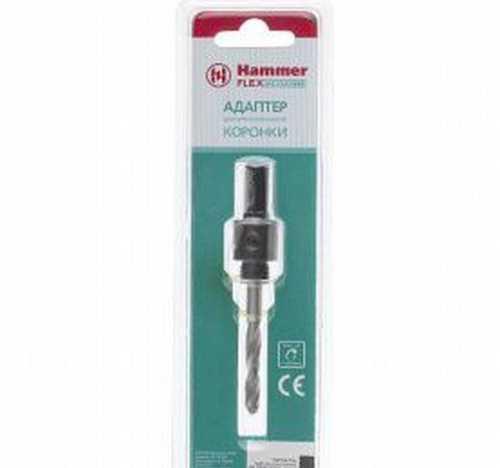 Адаптер для коронки Hammer Flex 224-016 Bi metal