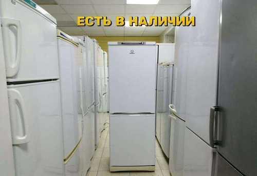 Холодильник бу Indesit с гарантией и доставкой
