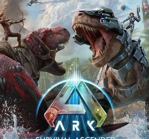 ARK Survival Ascended PS5 RU