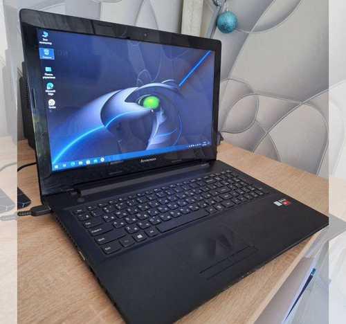 Ноутбук lenovo G50-45