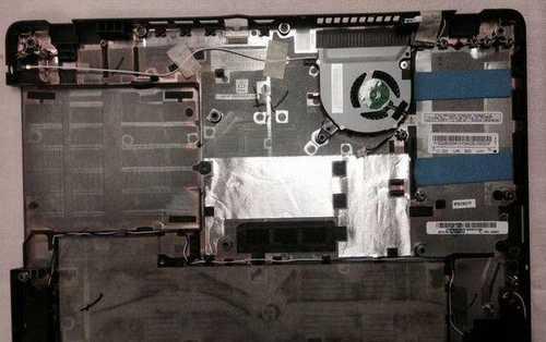Нижняя часть корпуса Acer Aspire M5 M5-581 M5-581T