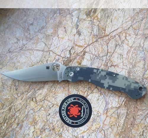 Нож Spyderco Military 2 CMO