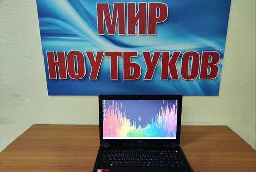 Тонкий свежий игровой ультрабук Acer / как новый