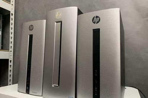 Компьютер HP intel core I5-6500(4ядра)