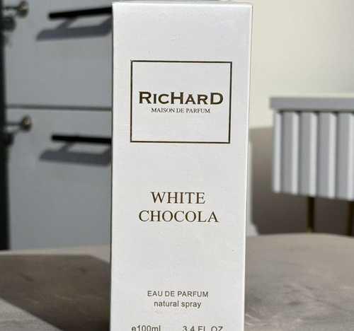 Духи Парфюм Richard White Chocola 100 мл