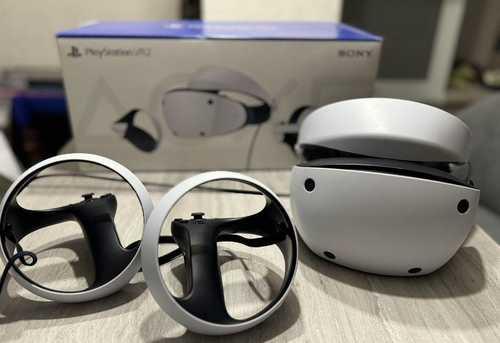 Шлем sony playstation vr 2