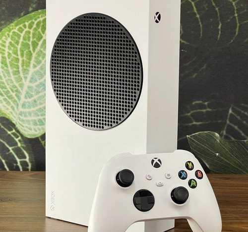 Xbox Series S 512GB White