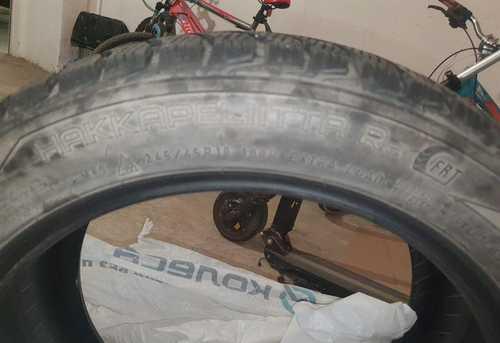 Nokian Tyres Hakkapeliitta R2 245/45 R18