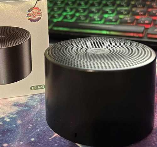 Блютуз колонка earldom speaker