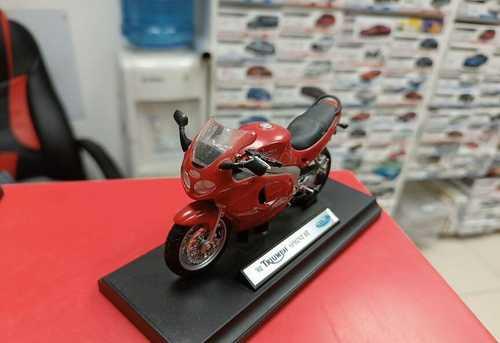 Triumph Sprint ST 1:18 Welly